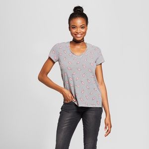 Grayson Threads | Tops | Grayson Threads Popsicle Print Striped Tee ...